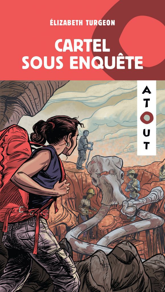Cartel sous enquête – Élizabeth Turgeon
